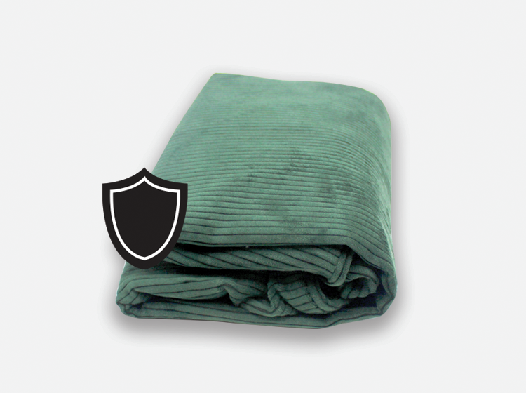 Thick memory foam therapet dog bed, 2 sizes – BeOneBreed