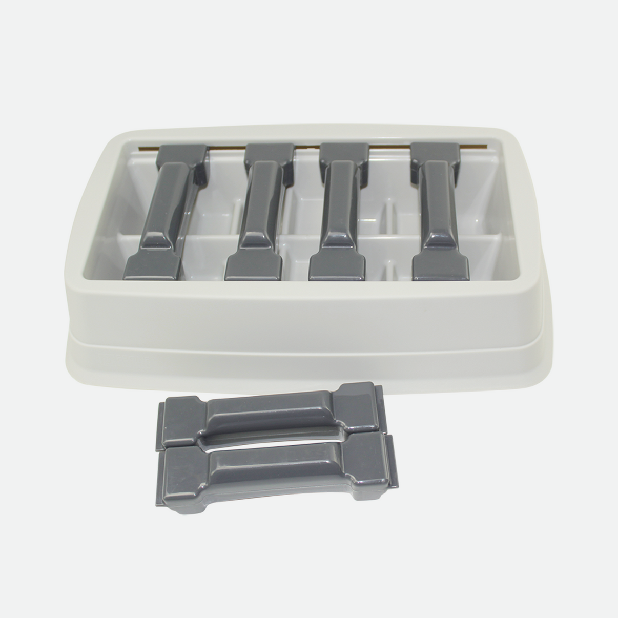 Interactive sliding feeder for cat and dog – BeOneBreed